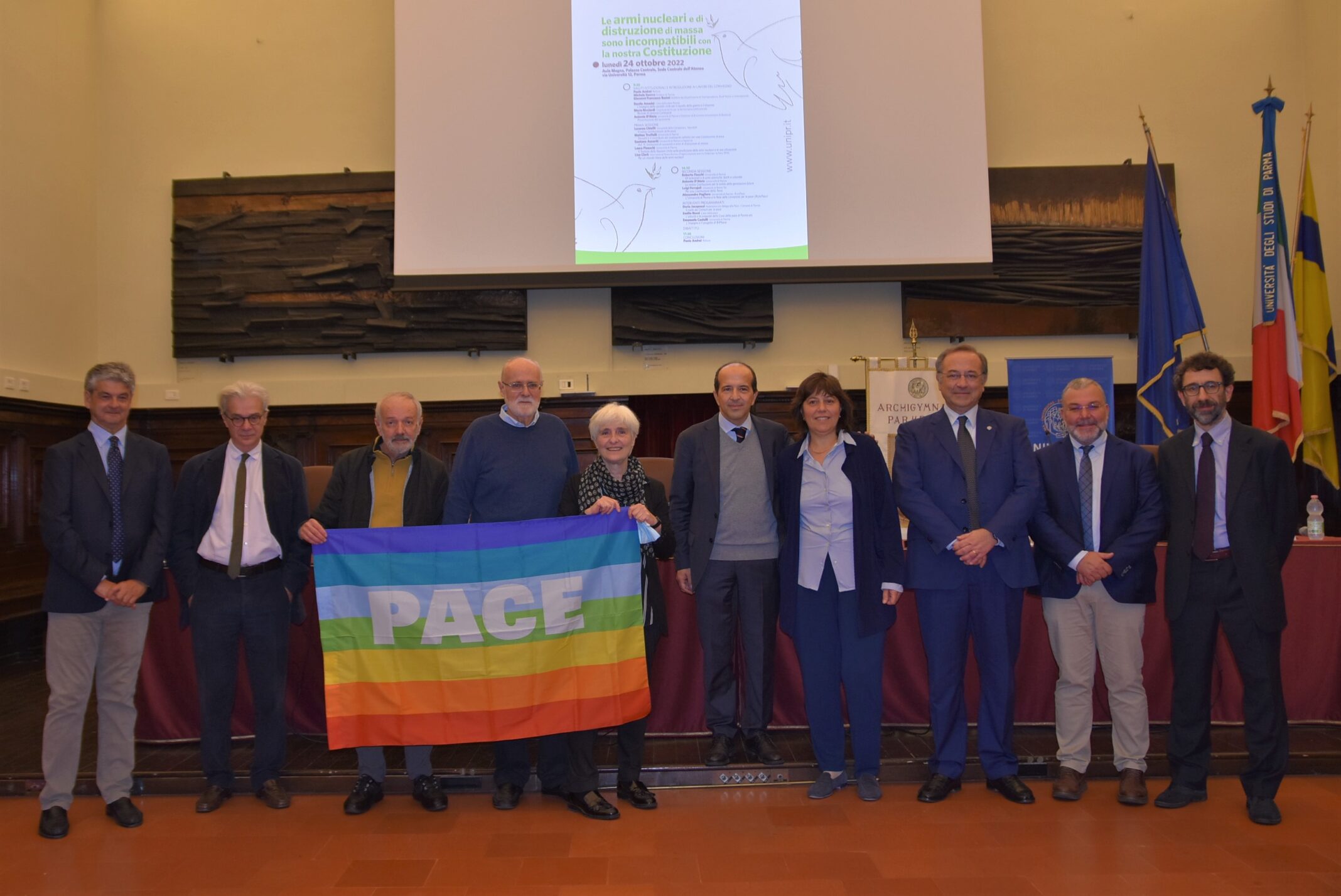 A Parma il primo Festival della Pace | Gaiaitalia.com Notizie Parma